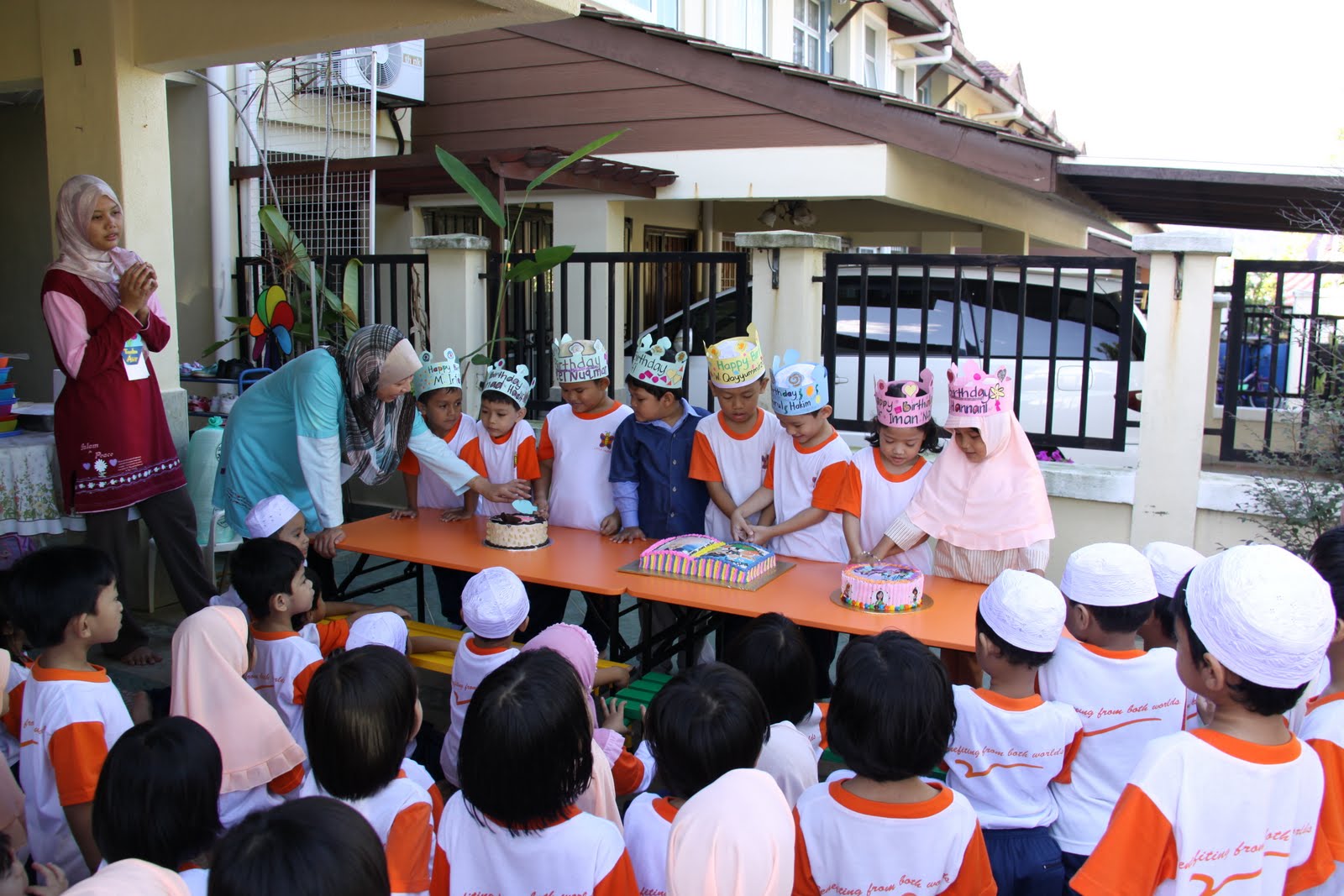 MyBahasa Melayu: Pendidikan Prasekolah