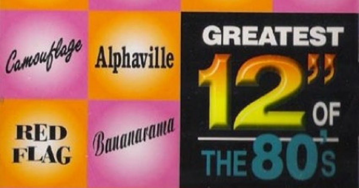 Greatest 12 Of The 80's Collection 1 (CD Compilacion) - 1997