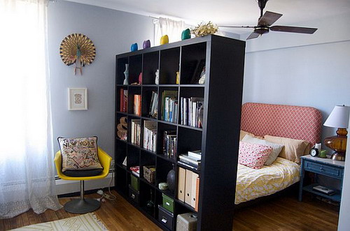 Create Home Of Your Needs with Simple yet Stunning Room Divider Ideas ...