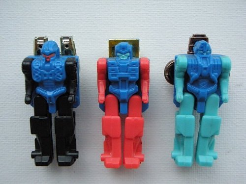 Heroic Decepticon: Transformers Masterforce - Aquastar, Borretto and ...