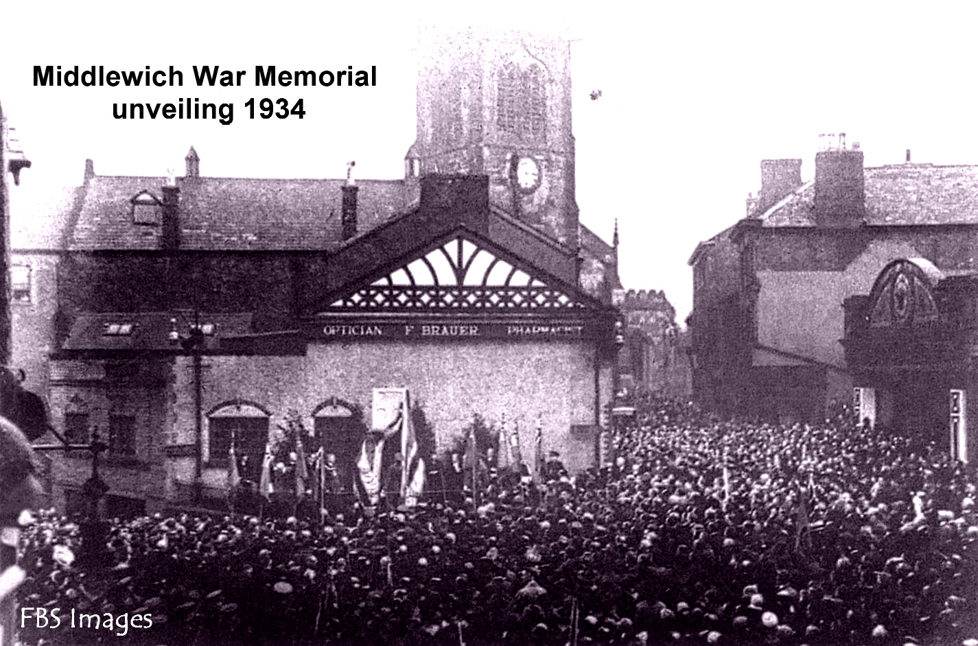 THE MIDDLEWICH DIARY: 2021