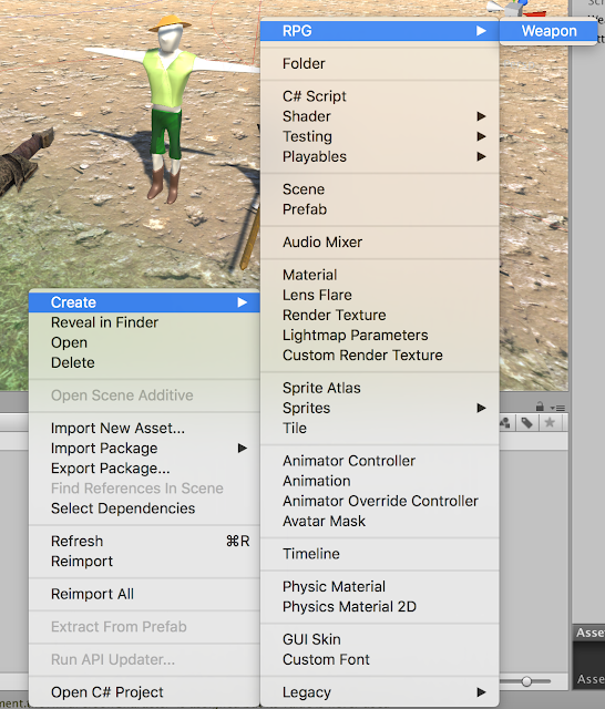 2-25 Introducing Scriptable Objects 2-25 Introducing Scriptable Objects