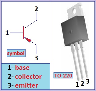 Simple Amplifier (push-pull) | simple electronics