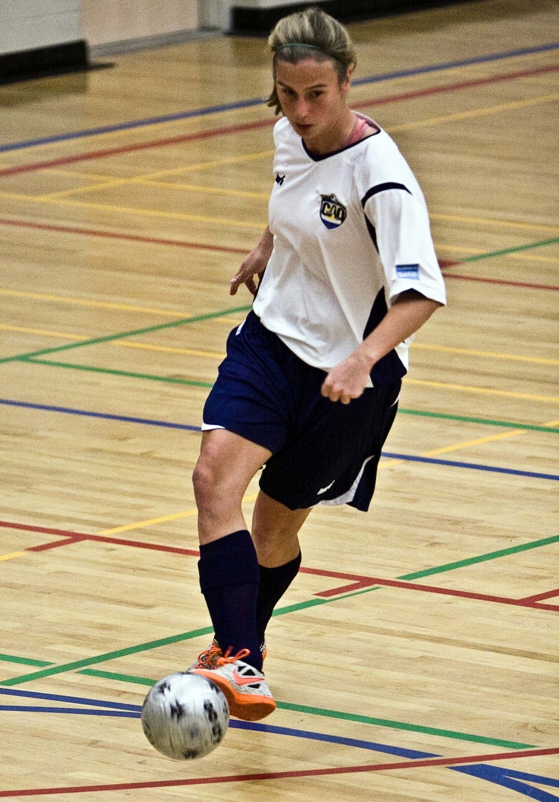 SOCCER MUNDIAL NETWORK: INTERNATIONAL AMF WOMEN FUTSAL: Canadian All ...