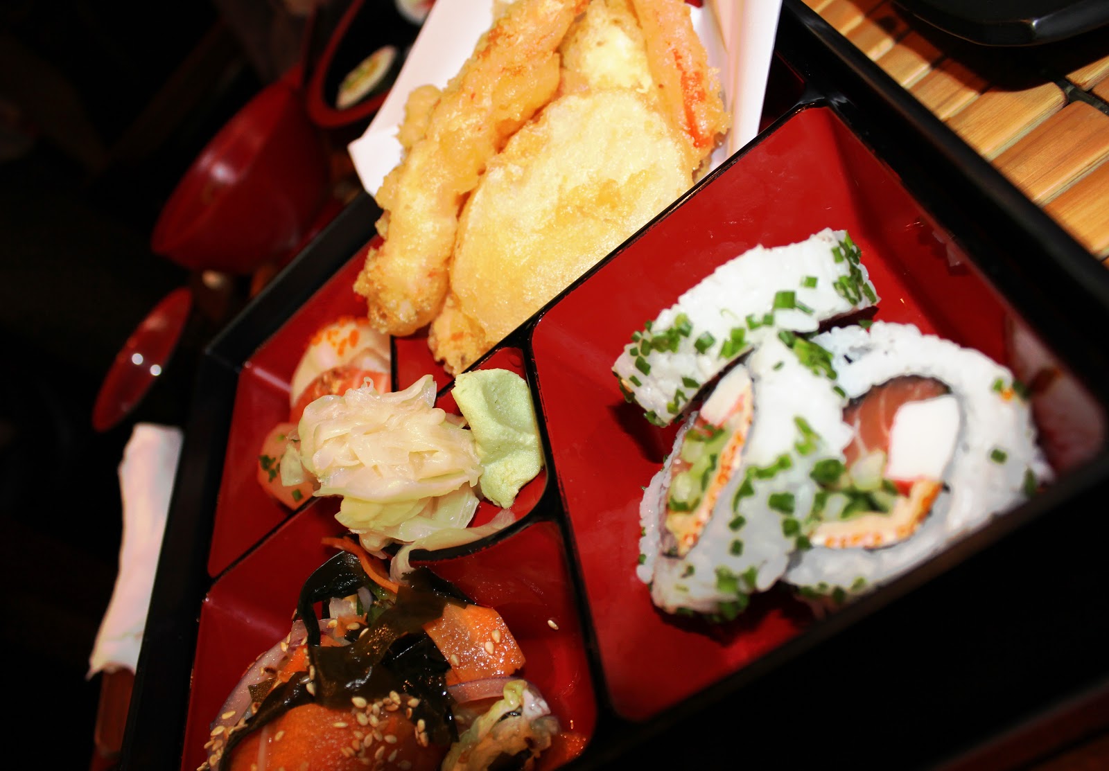 KUCHNIA MIŁOSNA: Edo Sushi - Recenzja