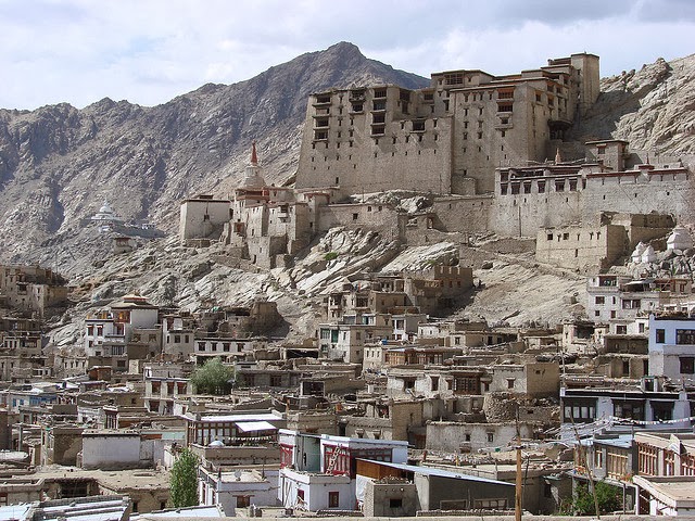 Leh Palace: Abandoned Bastion of the Himalayas ~ Kuriositas