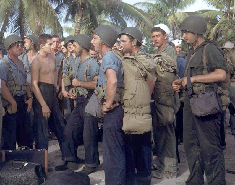 SeaBee, Guadalcanal 1942 : r/BattlefieldCosmetics