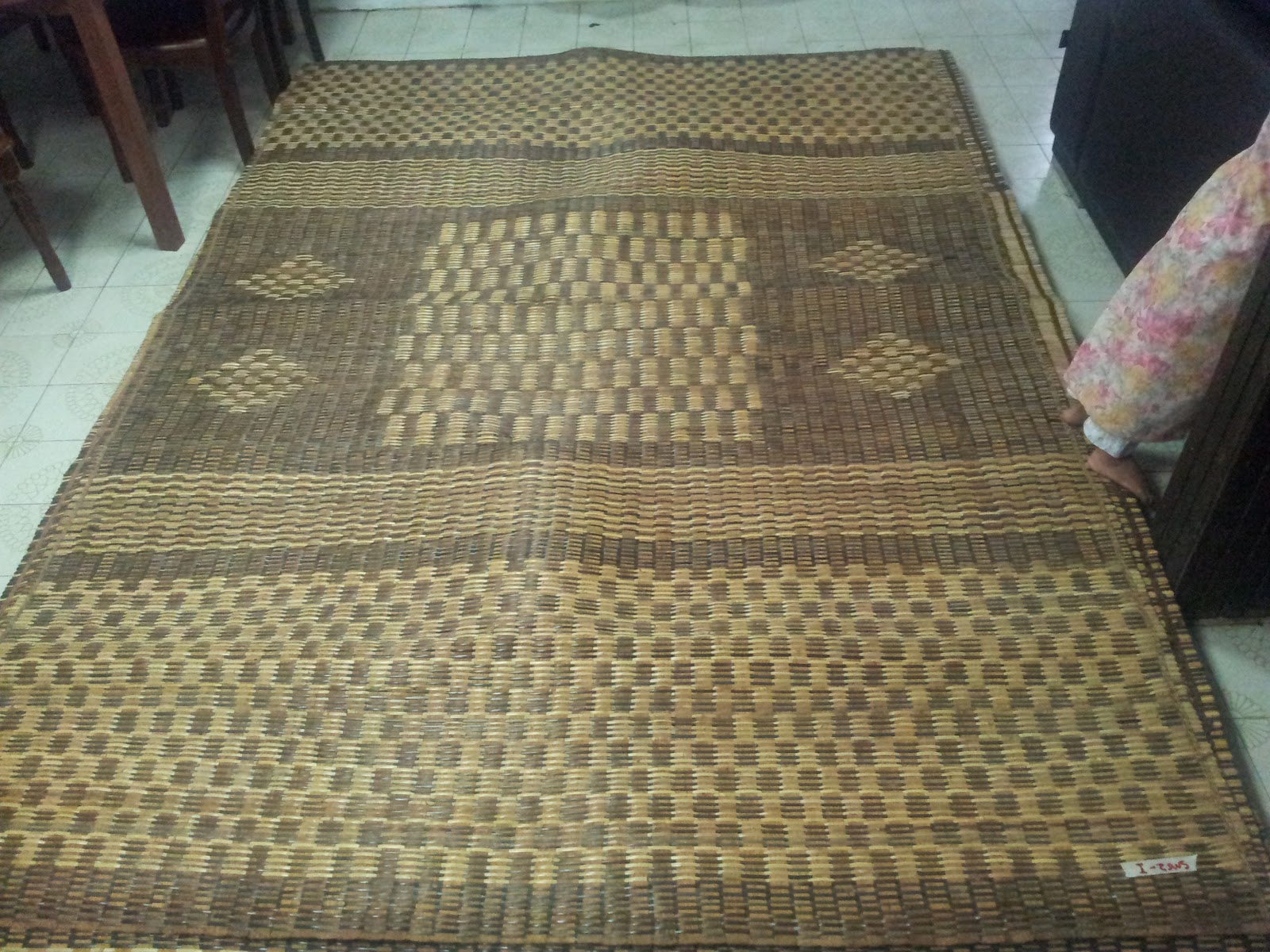 kraftangan borneo,batik sarawak,tikar sarawak,pua kumbu,murah ...