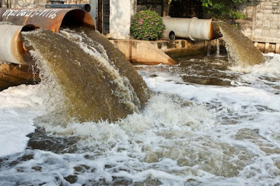 Definition of Wastewater and its Sources | Civil Engineer Society
