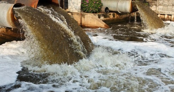 Definition of Wastewater and its Sources | Civil Engineer Society