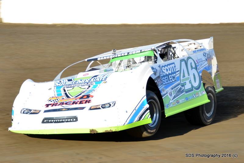 COWPATTY NATION: Dan Green’s #46 Dirt Late Model Will Be Part Of The ...