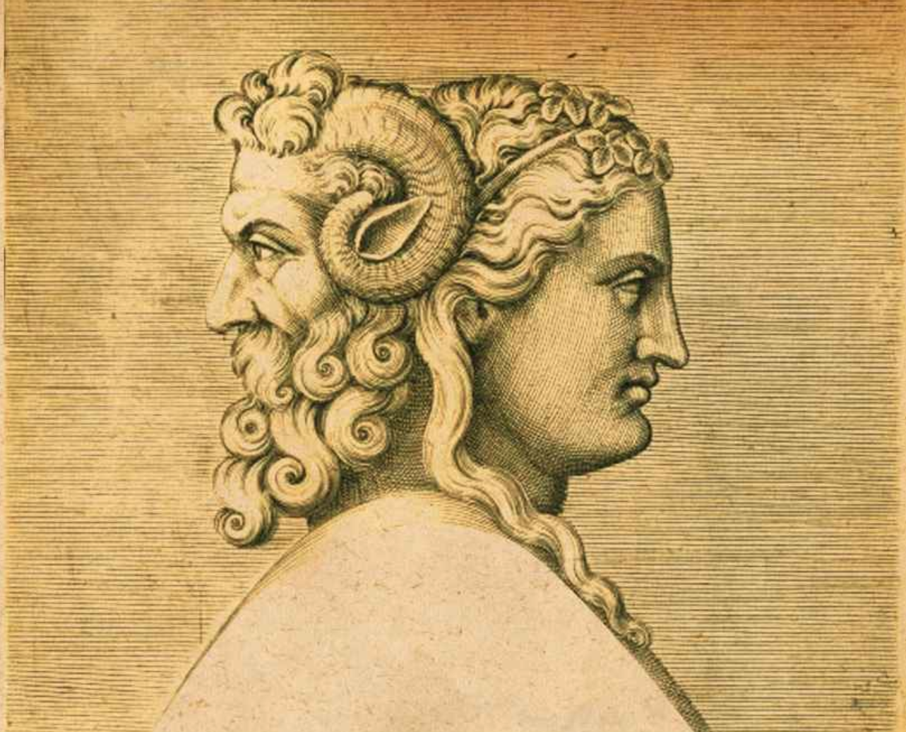 Diswitted: Diana and Lucifer, the Gods of the Witches