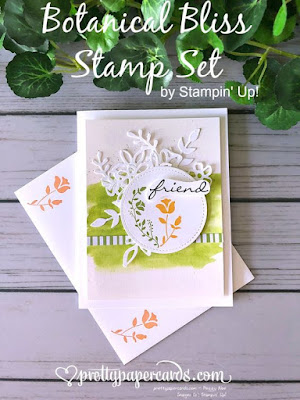 Pinterest Highlights - Botanical Tags Thinlits - Kylie Bertucci