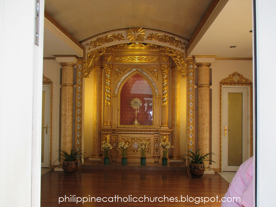 Philippine Catholic Churches: IN PHOTOS: The Adoration Chapels (Part I)
