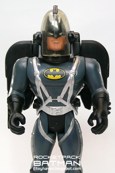 toyhaven: R is also for Rocketpack Batman