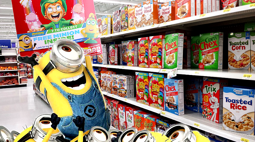 Momma Told Me: You Know Bob, Stuart + Kevin, But Can You Find # ...