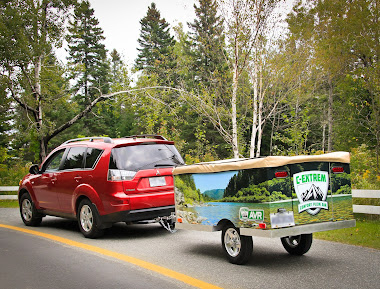 C-Extrem Inc. fabriquant de mini-tente roulotte