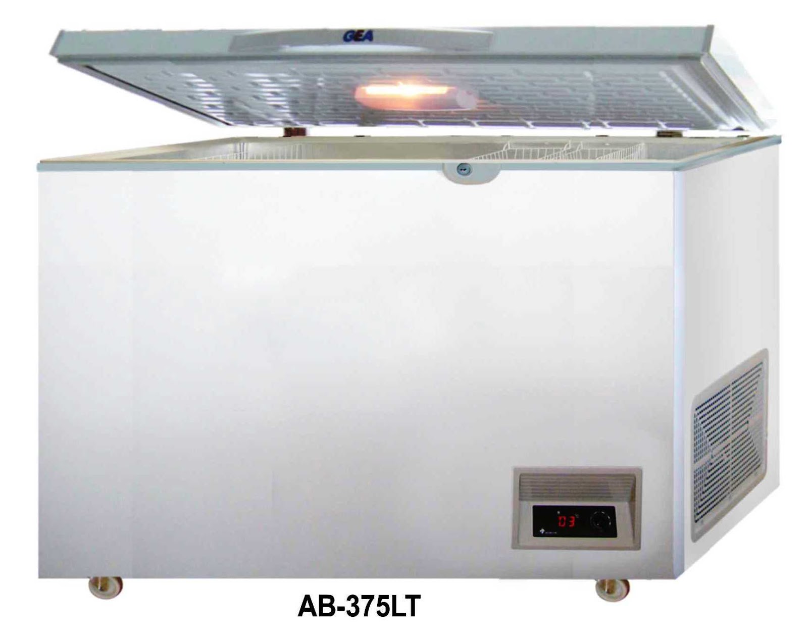 BERKAT CITRA GEMILANG: CHEST FREEZER SUHU RENDAH, KOTAK SIMPAN SEAFOOD ...