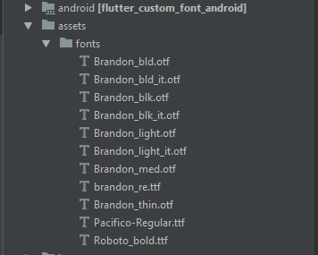 Text Style In Flutter Text Color And Font Size Change In Flutter