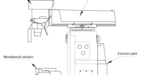 Milling Machine: Development of Vertical Milling Machine (Continued 2)