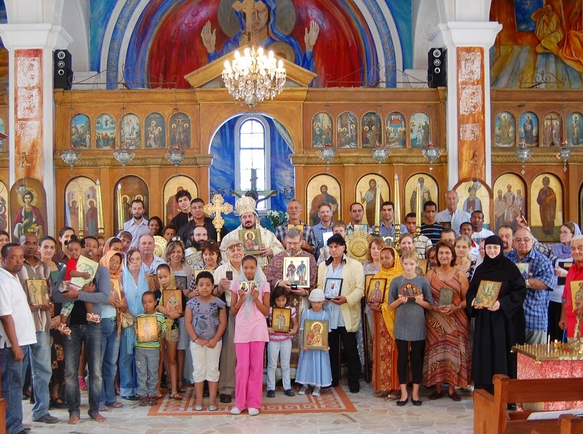 ☦️ Journal d'un ORTHODOXE ORDINAIRE : Dimanche du triomphe de l'Orthodoxie