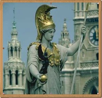 Minerva - Diosa de La Mitologia Romana - - Las Revelaciones del Tarot