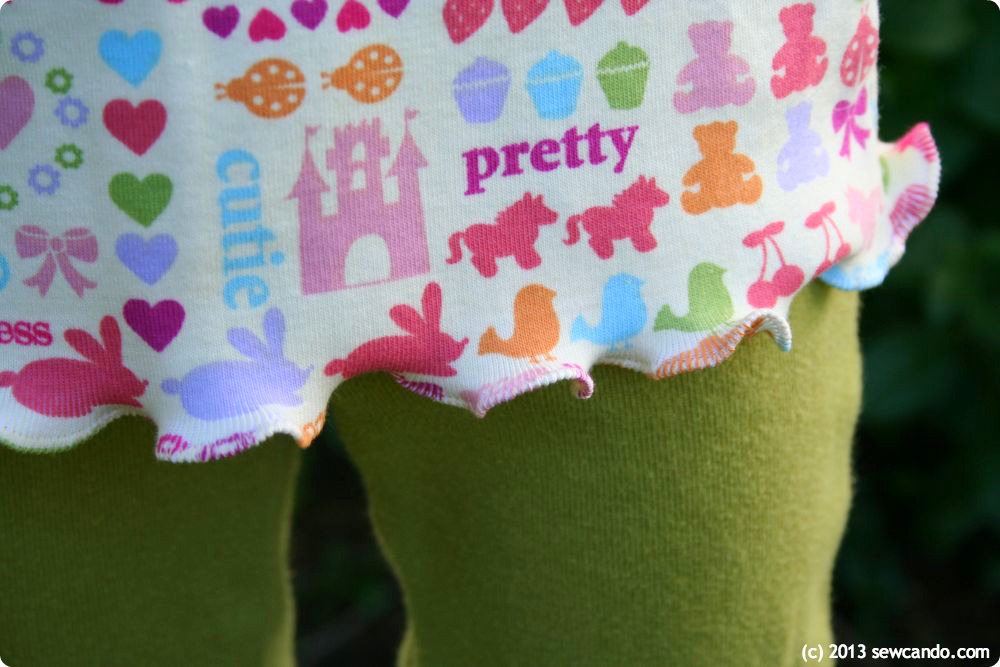 Sew Can Do: Pattern Review: The Provincial Top by Terra's Treasures