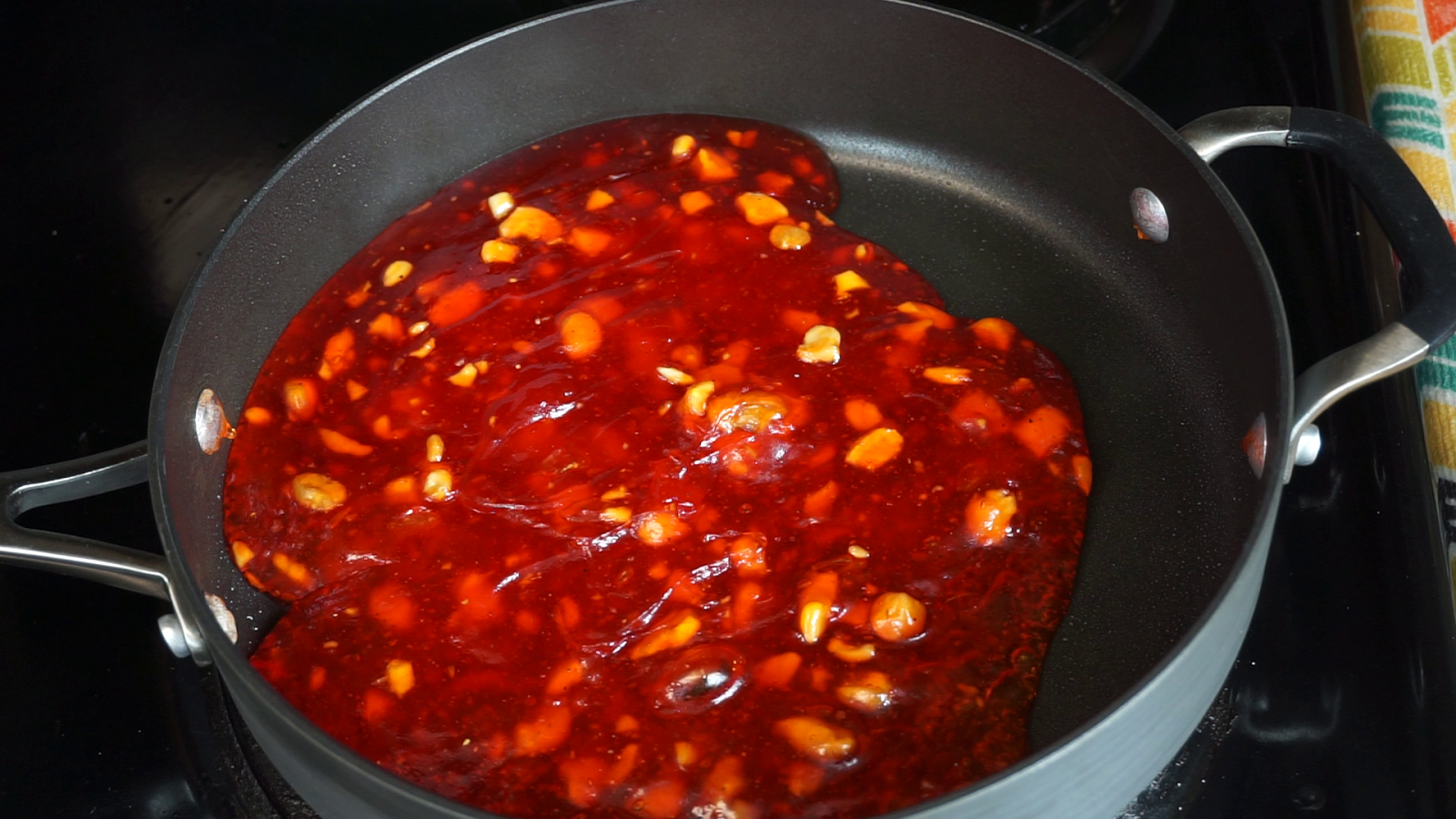 Bombay Karachi Halwa | Steffi's Recipes