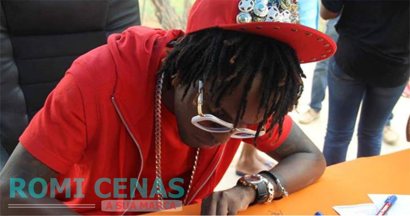 Novo Álbum "Angolan most wanted" de Cage One já disponível nas ruas de ...