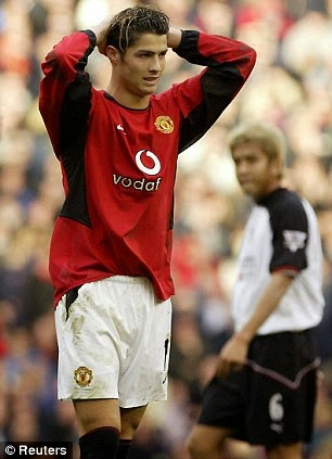 English Premier League: The life of Cristiano Ronaldo and what makes ...