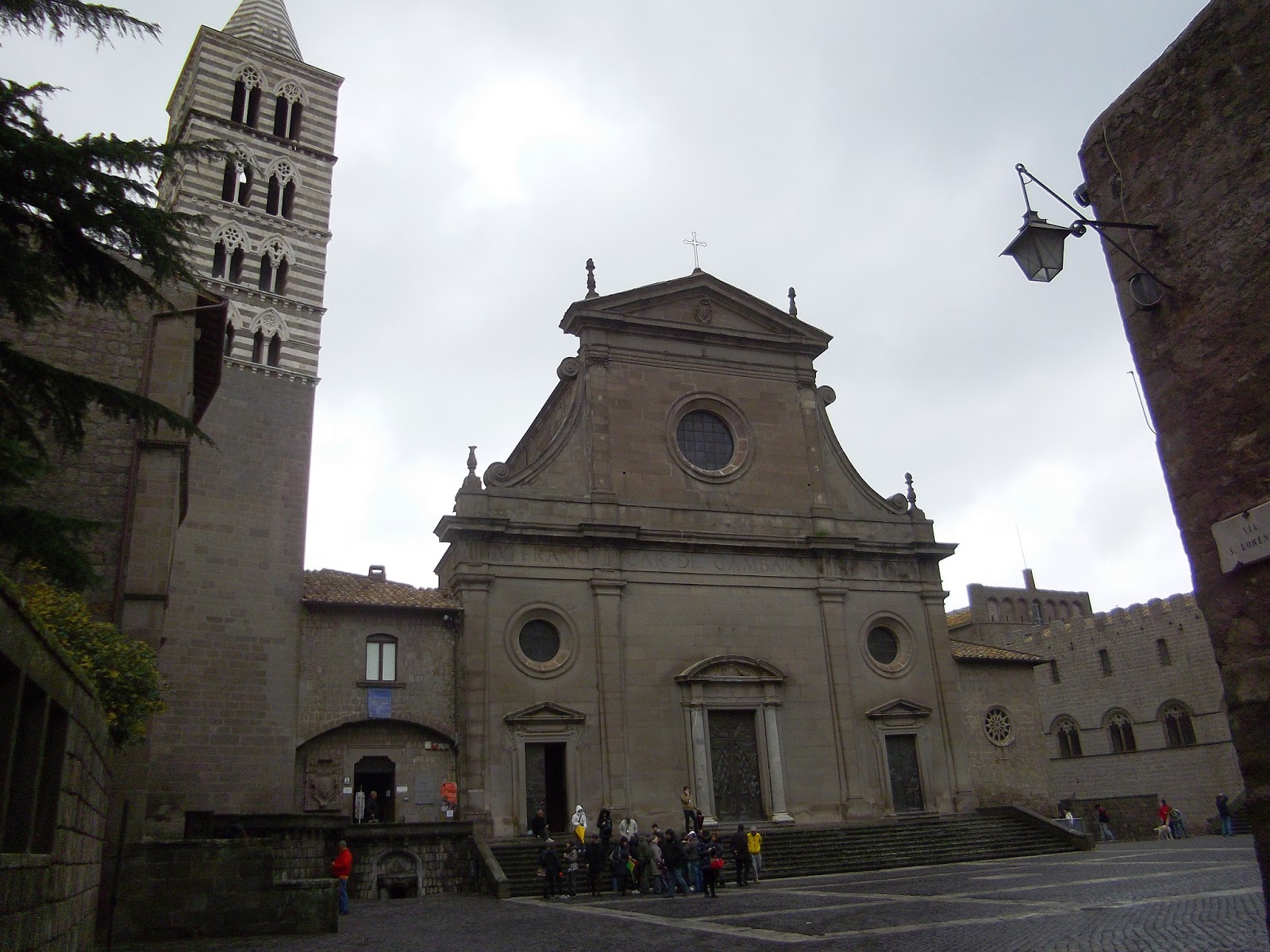 Trip to Viterbo, Italy - part 1 | Life in Luxembourg