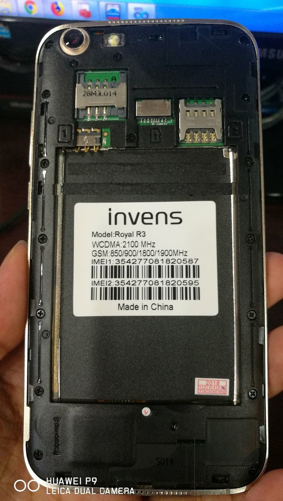 JOBAYAR TELECOM: INVENS ROYAL R3 FLASH FILE SP7731 5.1 LCD FIX STOCK ...