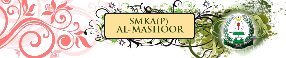 BADAR AIGS: SMKA (P) ALMASHOOR