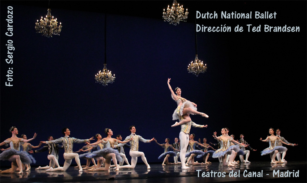 Danzaria: Dutch National Ballet bajo la dirección de Ted Brandsen ...