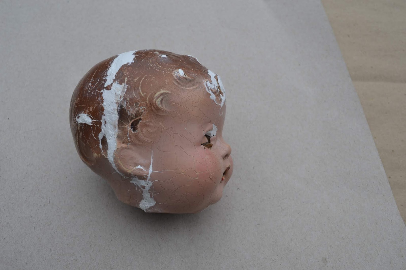 Masterpiece Fine Art Restoration: Antique Doll Repair