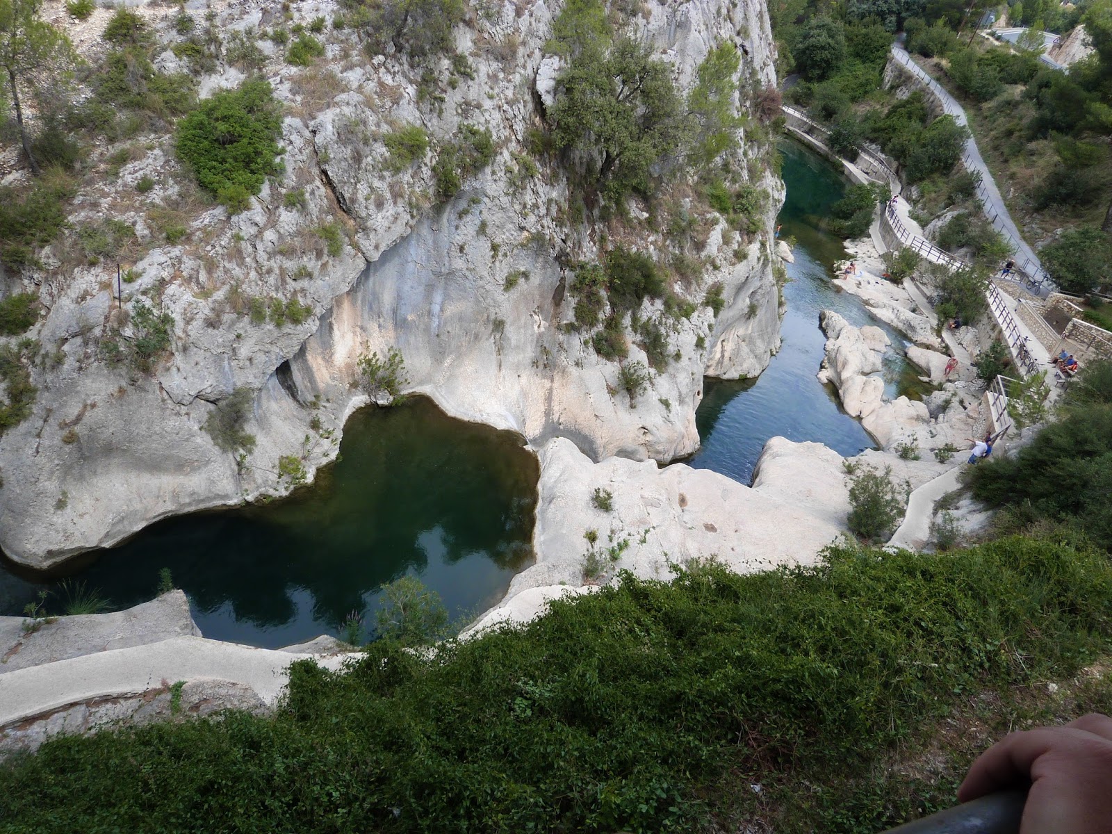 Cerca de las Estrellas: ONTINYENT- POU CLAR - BOCAIRENT