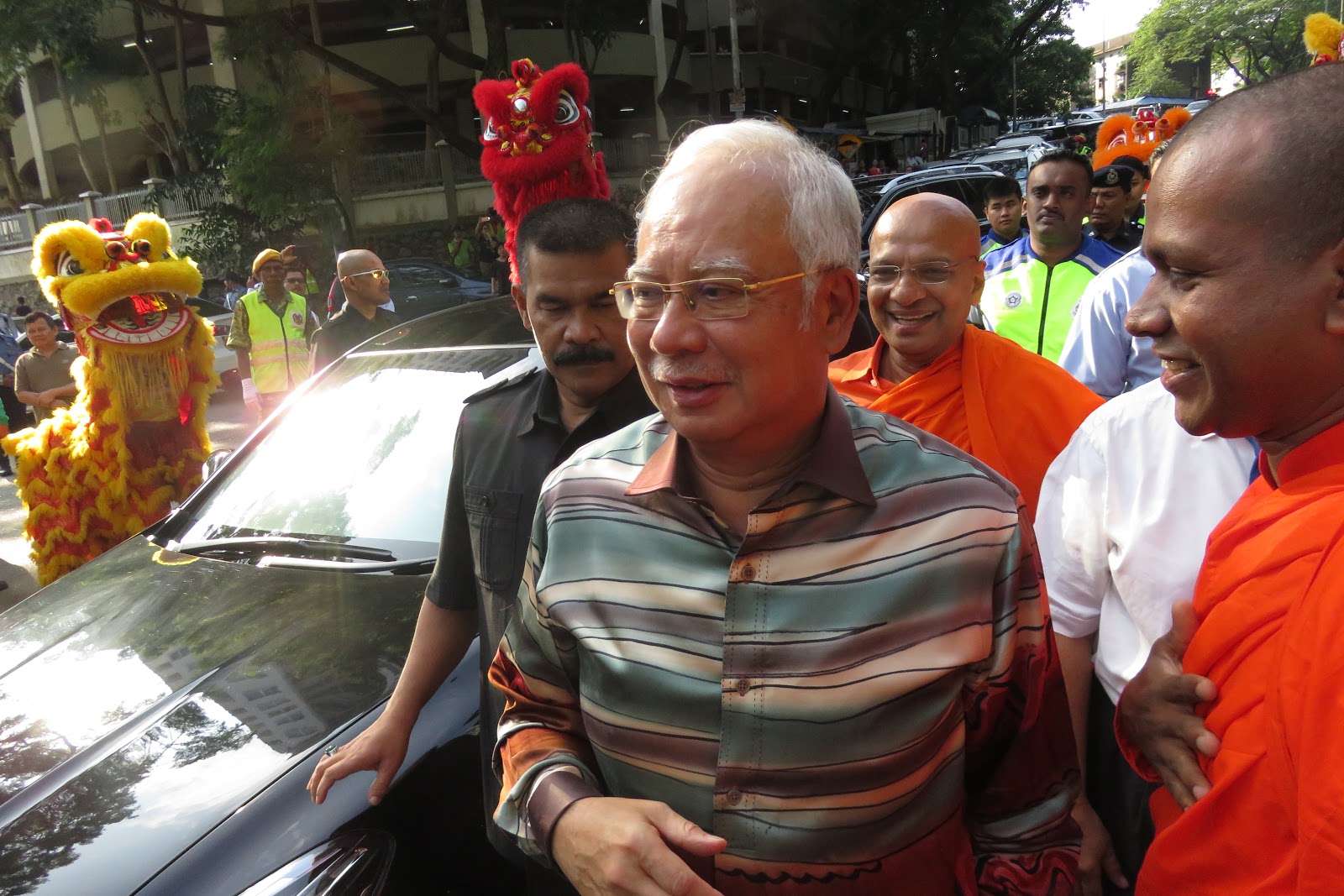 Kee Hua Chee Live!: DATUK SRI NAJIB TUN RAZAK THE PRIME MINISTER OF ...