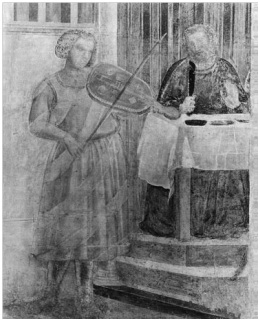 El Rabel : RABELES EN EL ARTE MEDIEVAL