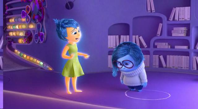 Mi opinión sobre Cine : Critica a Intensamente (2015)