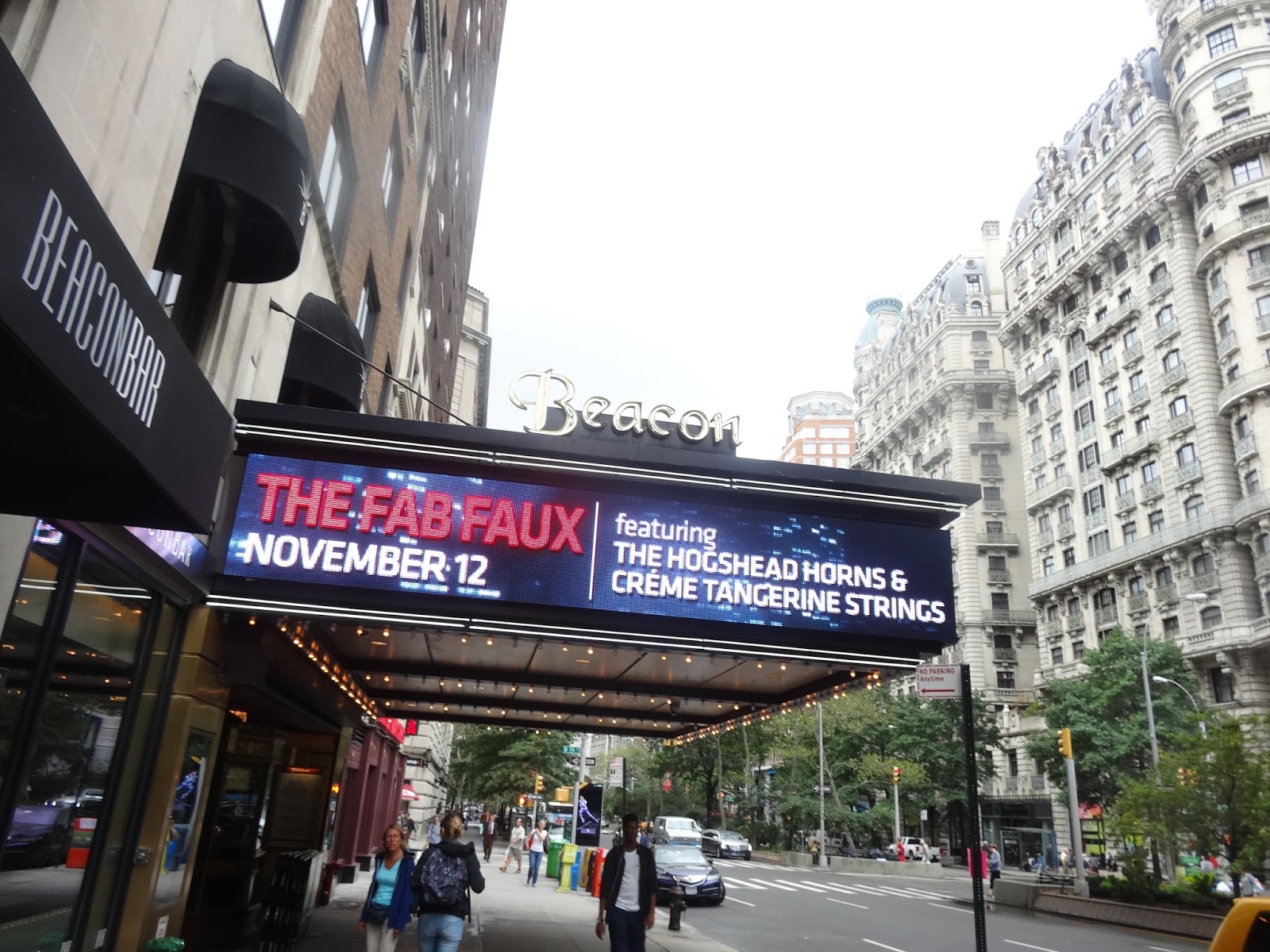 Miquelli's Amerikablog: Hotel: Hotel Beacon NYC – New York City, New York