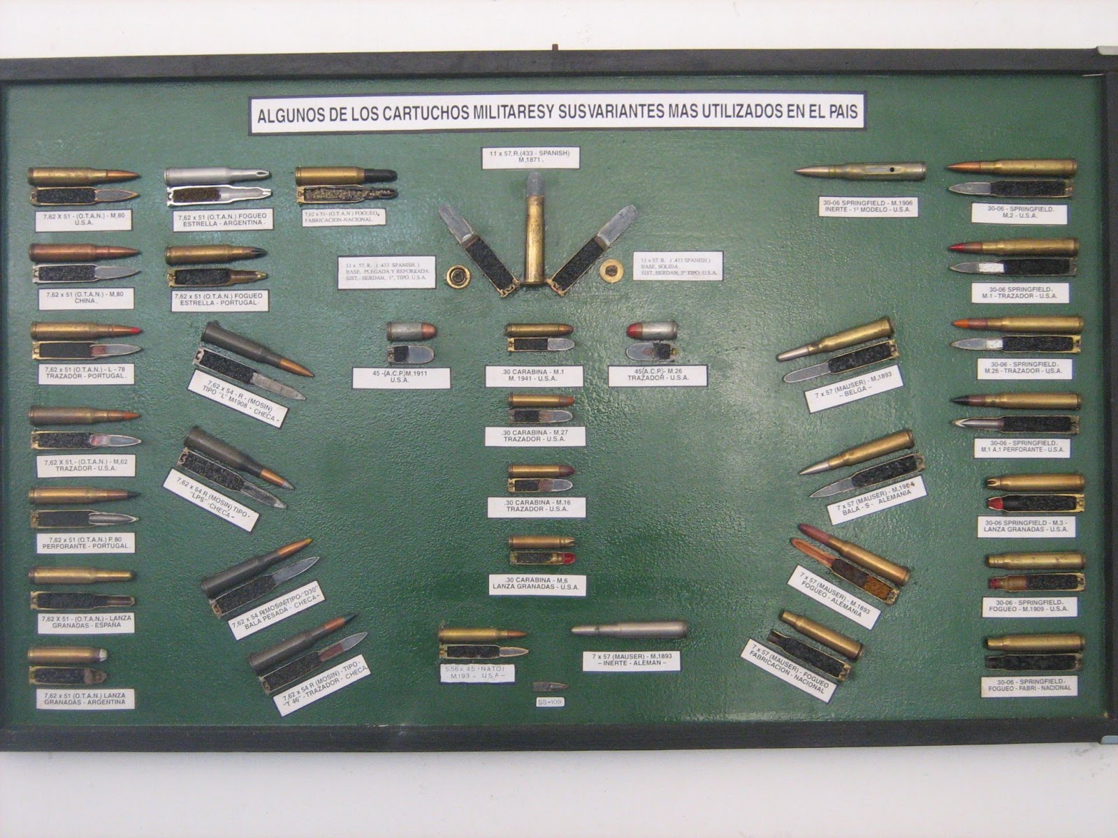 Vintage Outdoors: Personal Ammo Collections