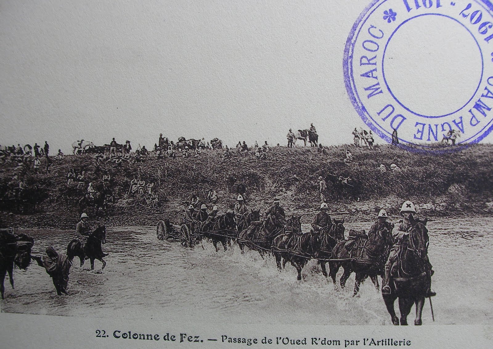 SteelonSandBlog: Colonial French Photos 2: Artillery