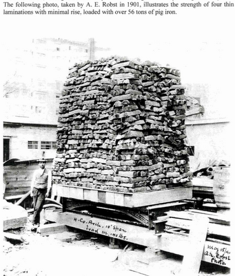 Vitruvius is Dead: Catalan Vault