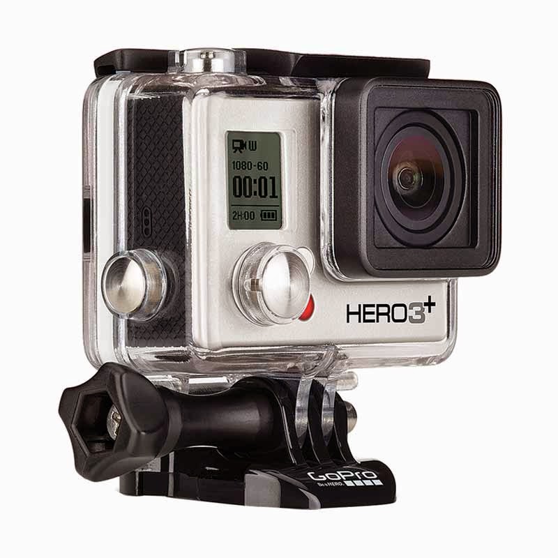 Daftar Harga Kamera GOPRO Murah Terbaru 2015 di Indonesia