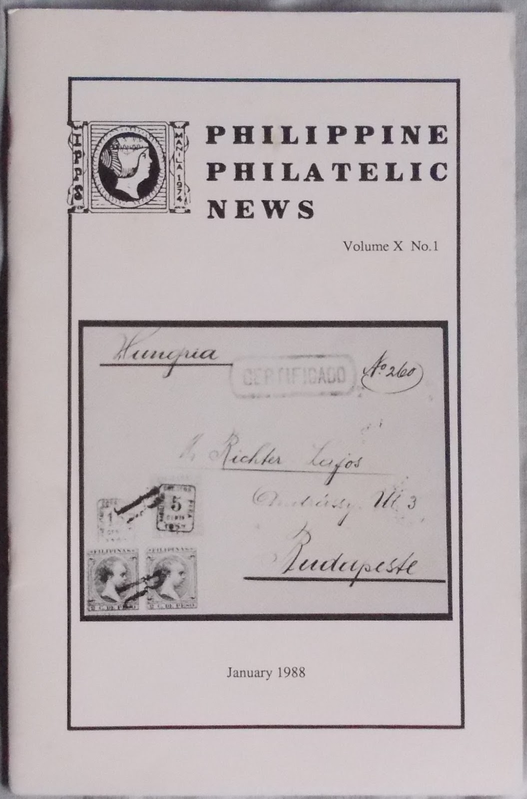 Philatelic Philippines: November 2017