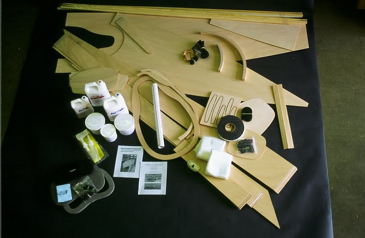 70.8%: Chris Kulczycki, Chesapeake Light Craft and Velo ORANGE: Boats ...