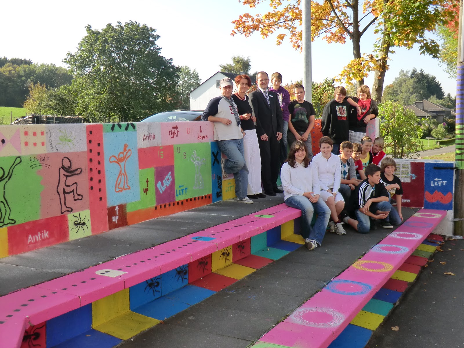 RS+ Vulkaneifel - Die Schule mit dem PLUS: September 2011