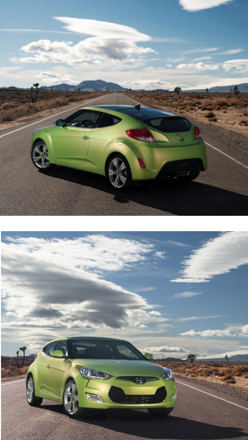 CARRO: Veloster, o conversível da Hyundai chega ao Brasil inovando no ...