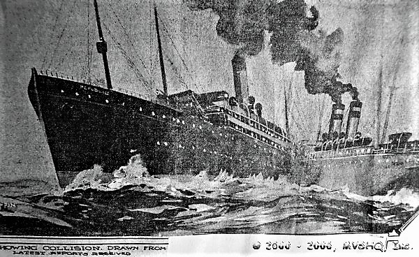 The Passing Tramp: 2017