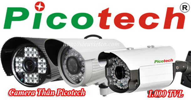 Camera Picotech | Camera quan sát Picotech